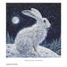 Snow Hare Cross Stitch Pattern. Instant PDF Download. 62,500 Stitches ...