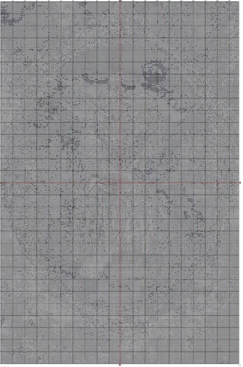 Outlander Claire Jamie Fraser Cross Stitch Pattern. Instant PDF ...