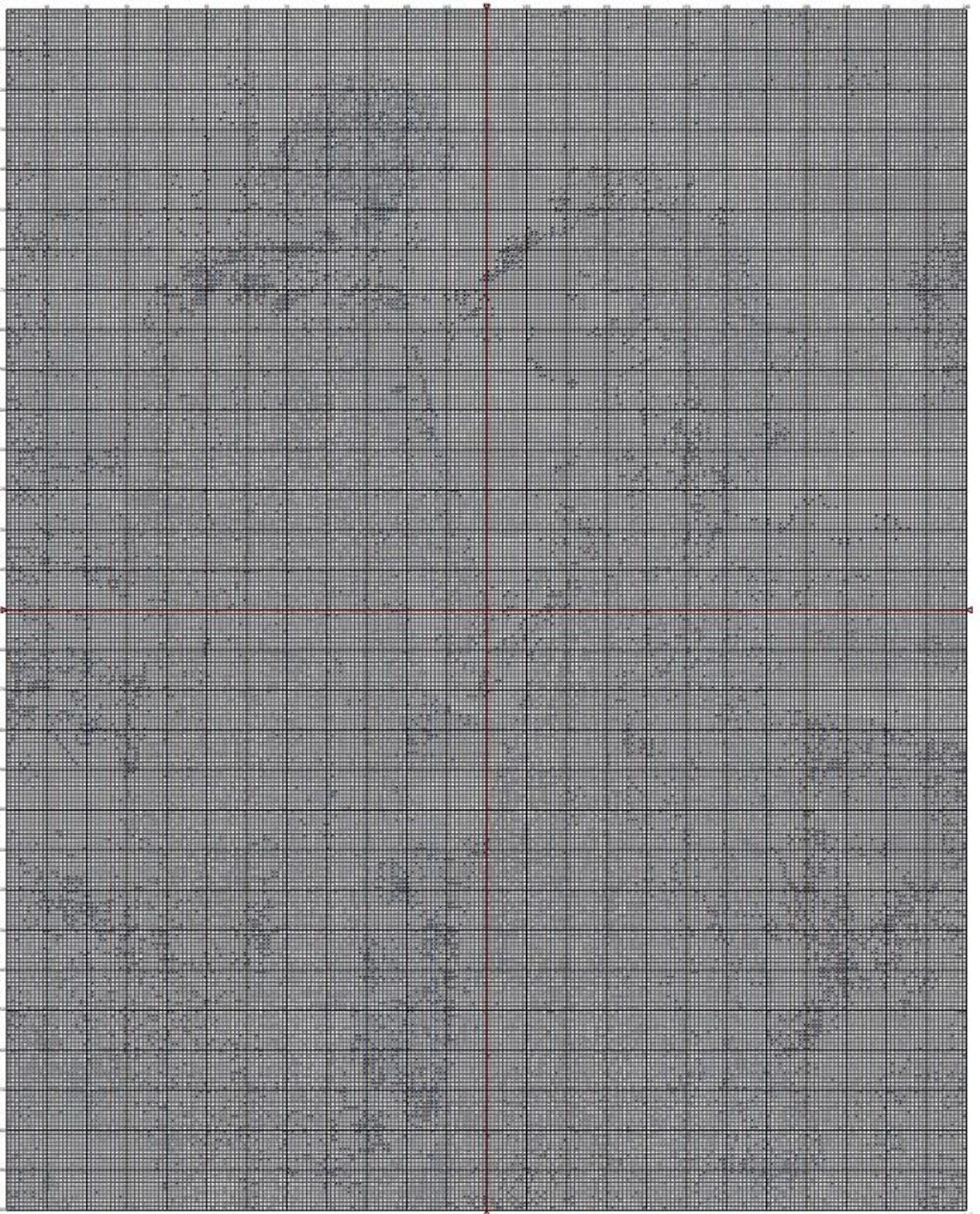 Outlander Claire Jamie Fraser Cross Stitch Pattern. Instant PDF ...