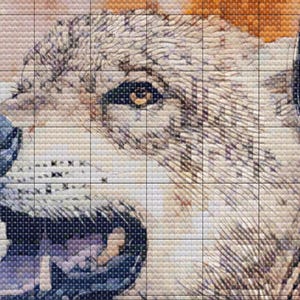 Native American Cross Stitch Pattern. Instant PDF Download. 65,618 ...