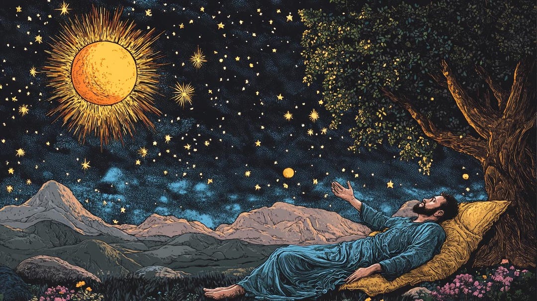 Medieval Stars of the Night Sky Cross Stitch Pattern. Instant PDF ...