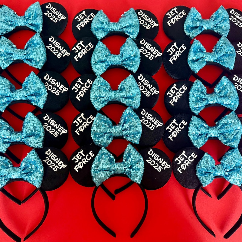 Minnie Ears for Dance - Etsy UK