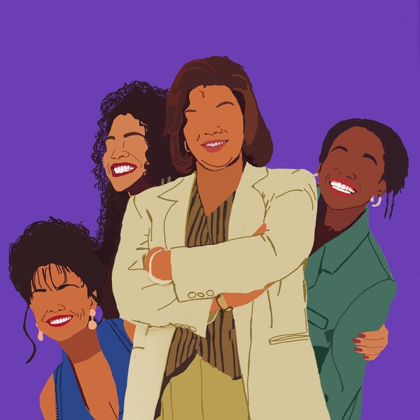 Living Single Show - Etsy