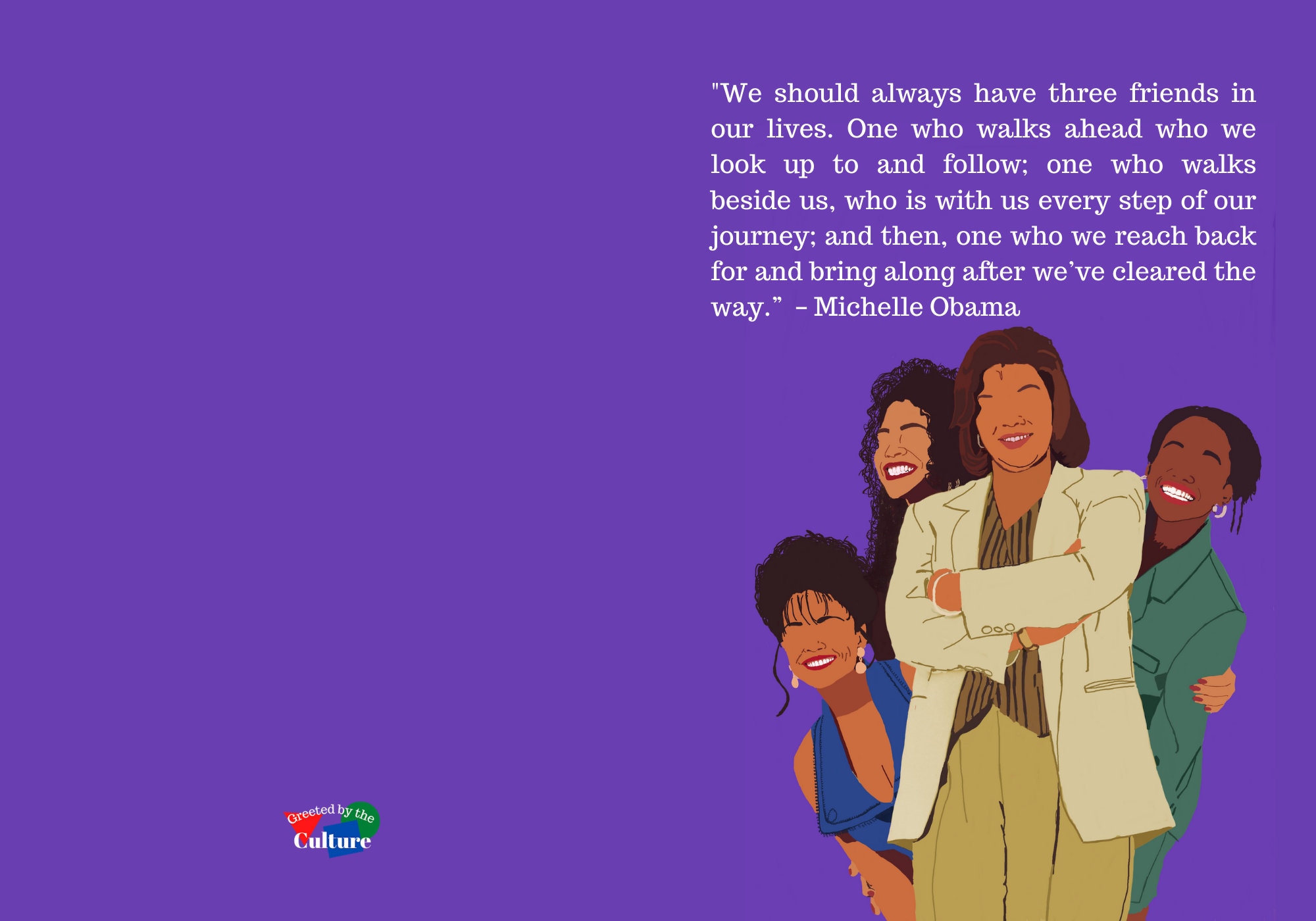 Living Single Friends Greeting Card - Etsy