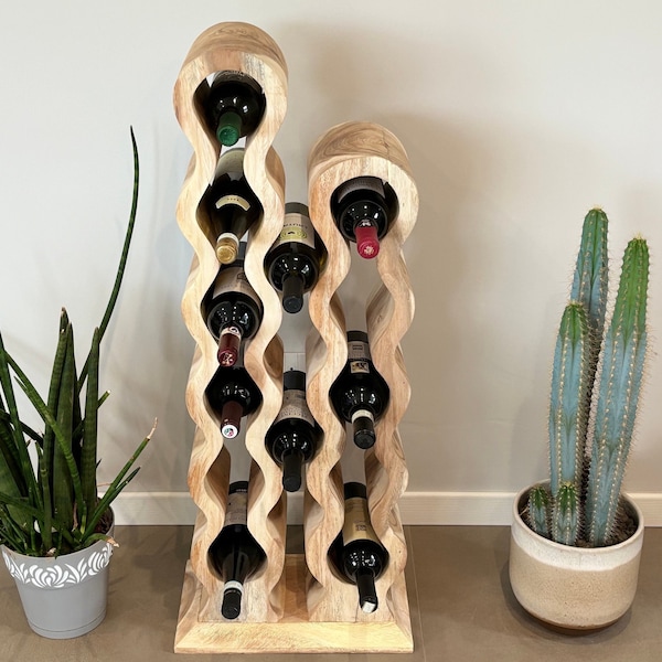 Unique Wine Racks - Etsy