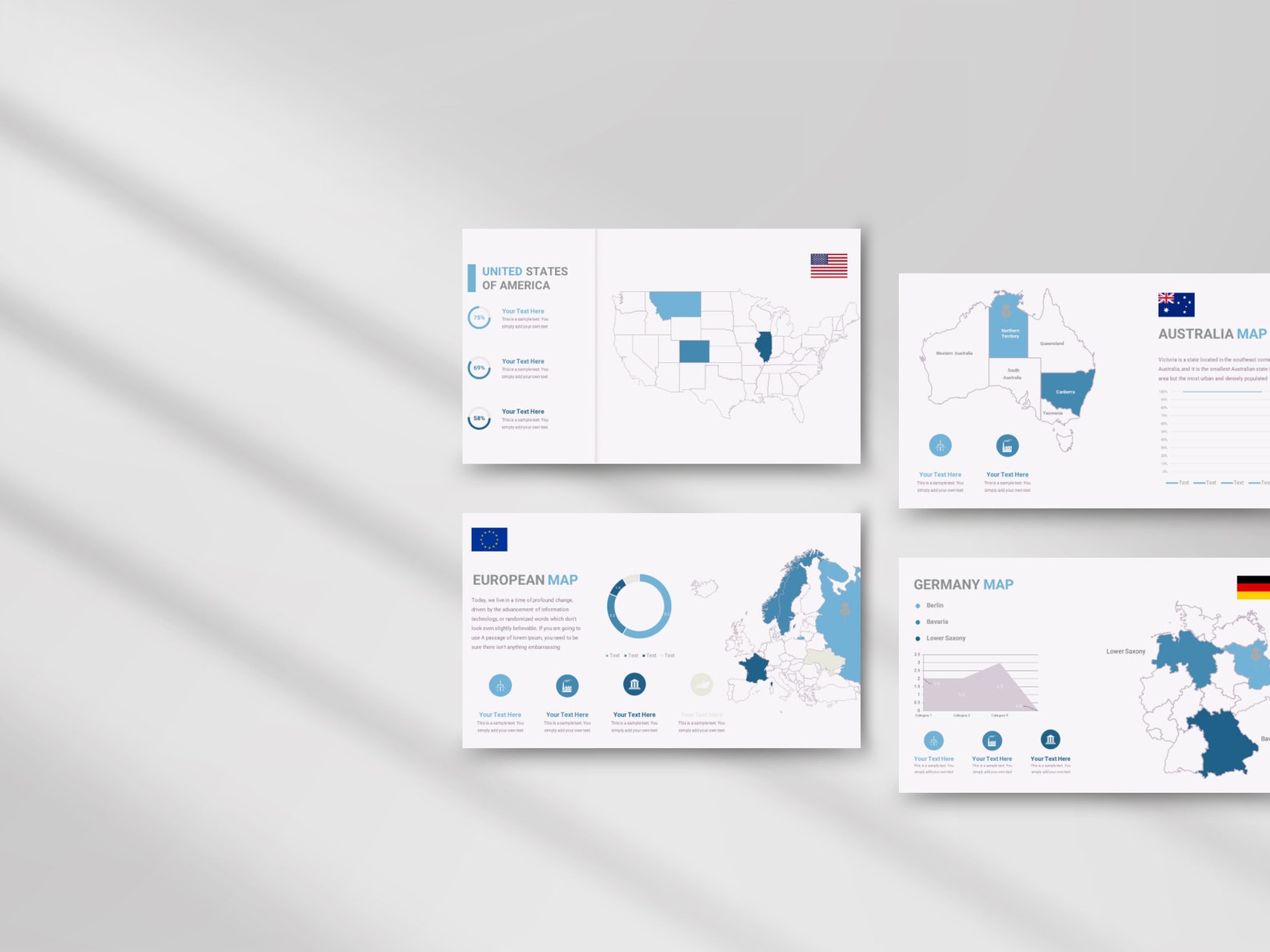 Comparative Analysis Powerpoint Template, Comparison Analysis ...