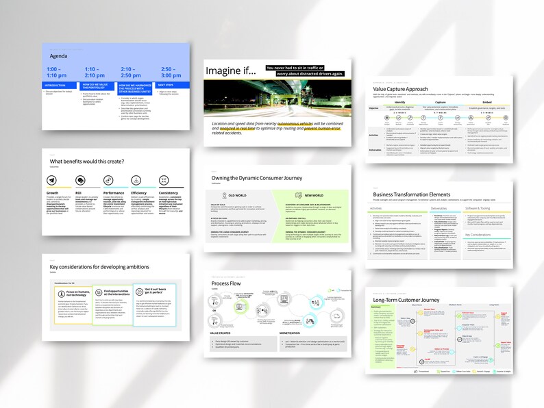 Strategy Consulting Powerpoint Template Presentation Slide for ...