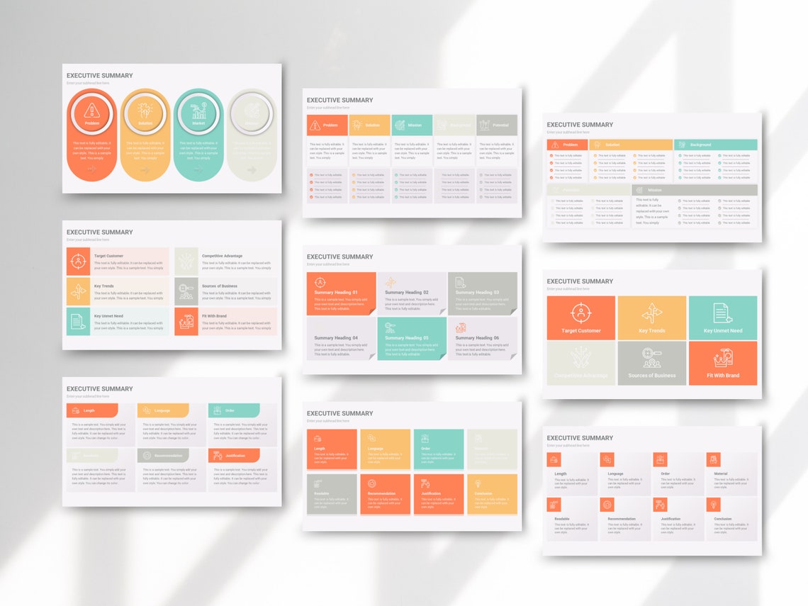 Executive Summary Powerpoint for Steering Committee, Project Update for ...