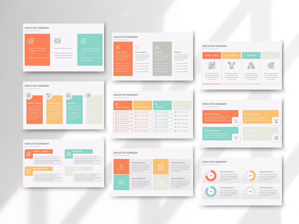 Executive Summary Powerpoint for Steering Committee, Project Update for ...