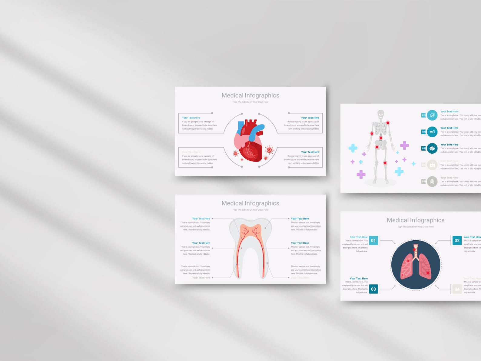 Medical Healthcare Clinic Powerpoint Template, Health Clinic ...