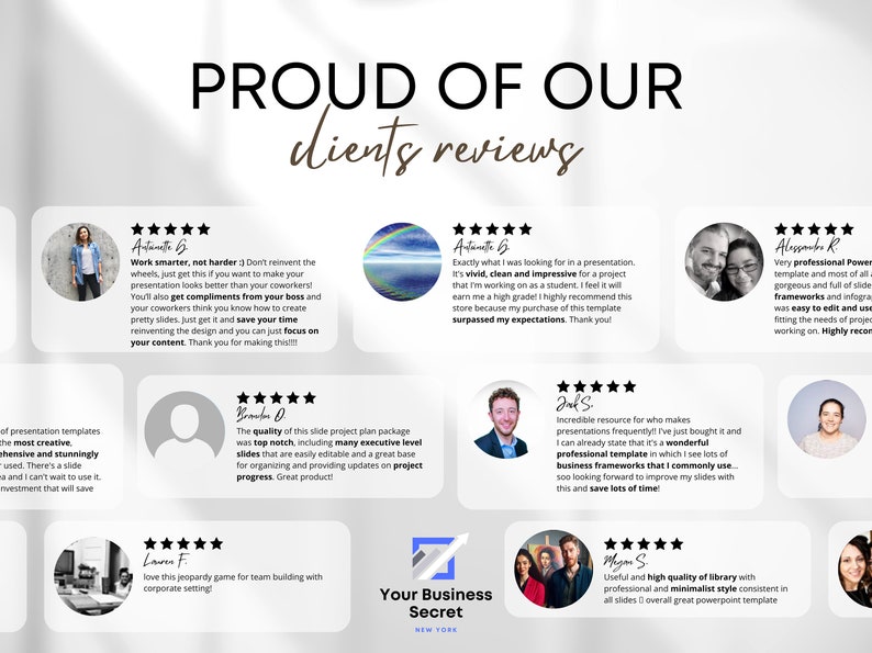 Comparative Analysis Powerpoint Template, Comparison Analysis ...