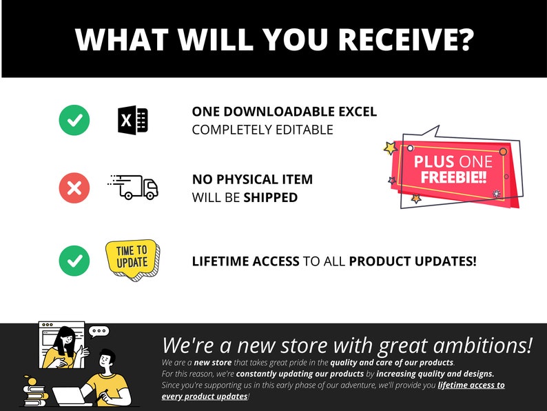 Debt Payoff Tracker Excel, Monthly Debt Calculator, Debt Snowball ...