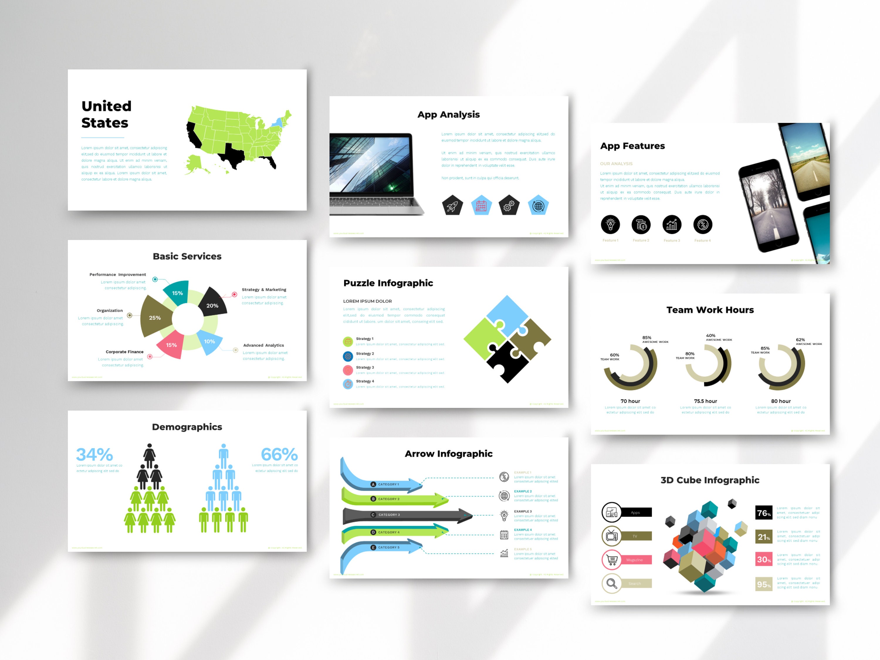 Consulting Starter Kit Powerpoint Template Presentation Professional ...