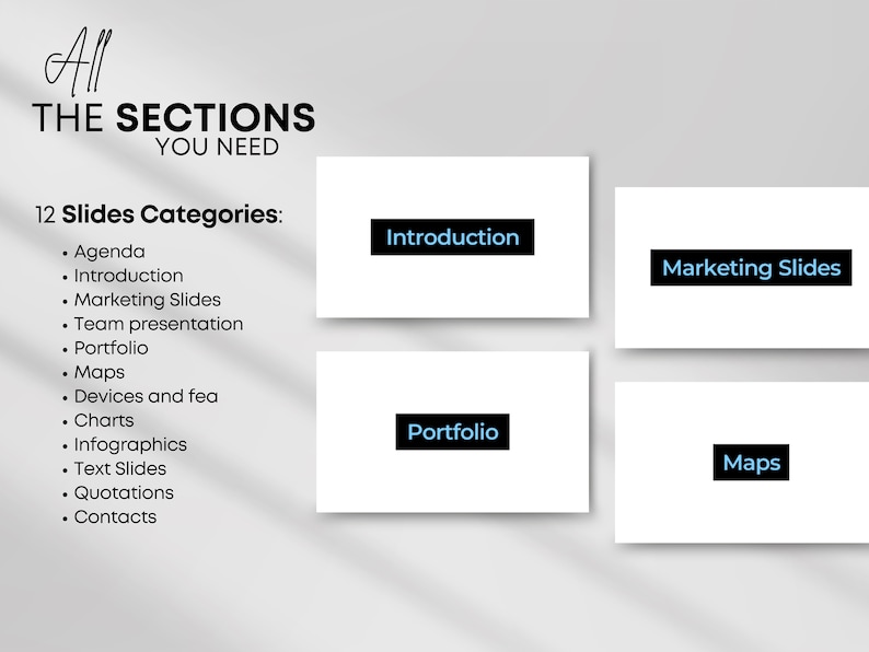 Consulting Starter Kit Powerpoint Template Presentation Professional ...