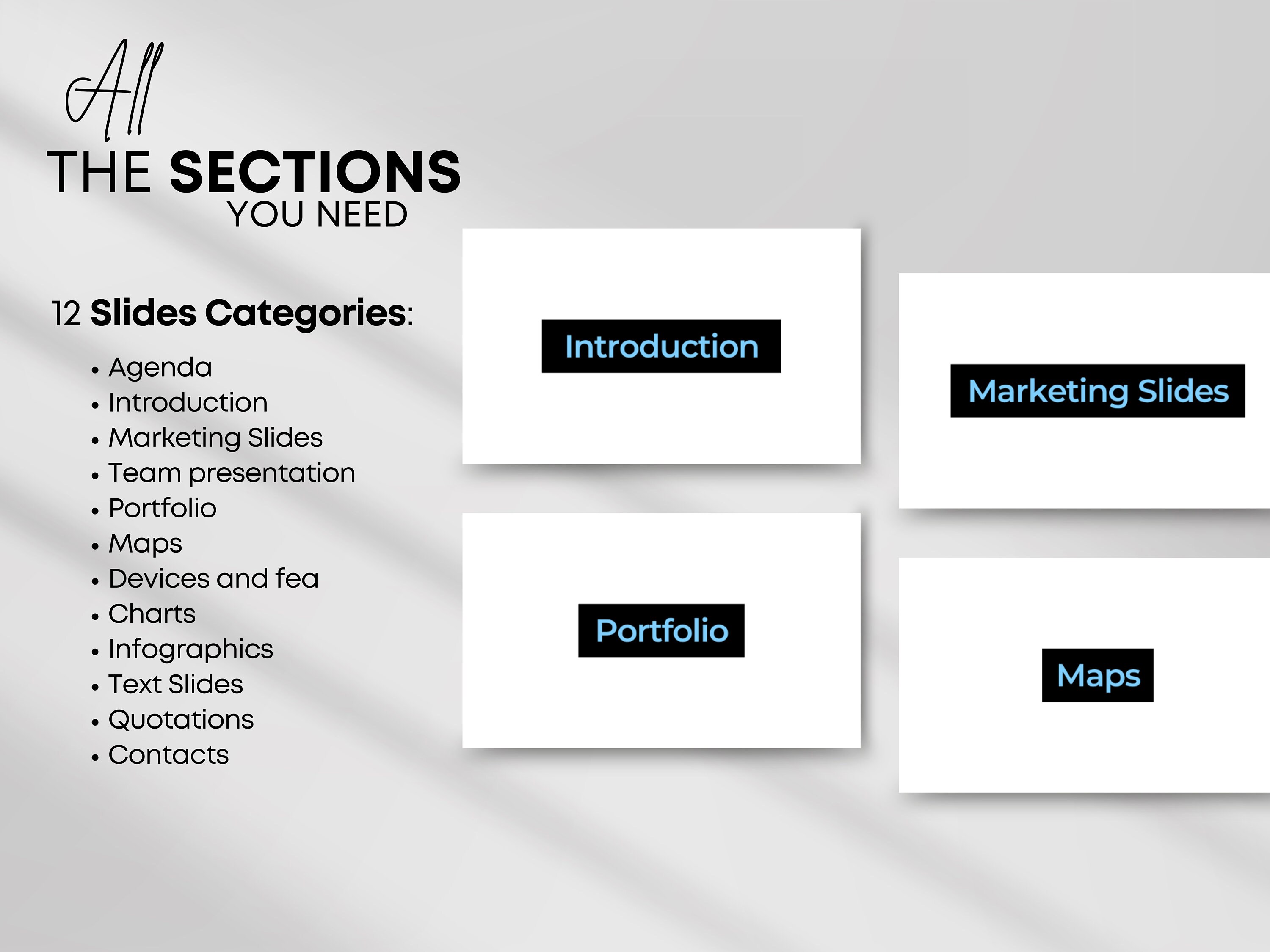 Consulting Starter Kit Powerpoint Template Presentation Professional ...