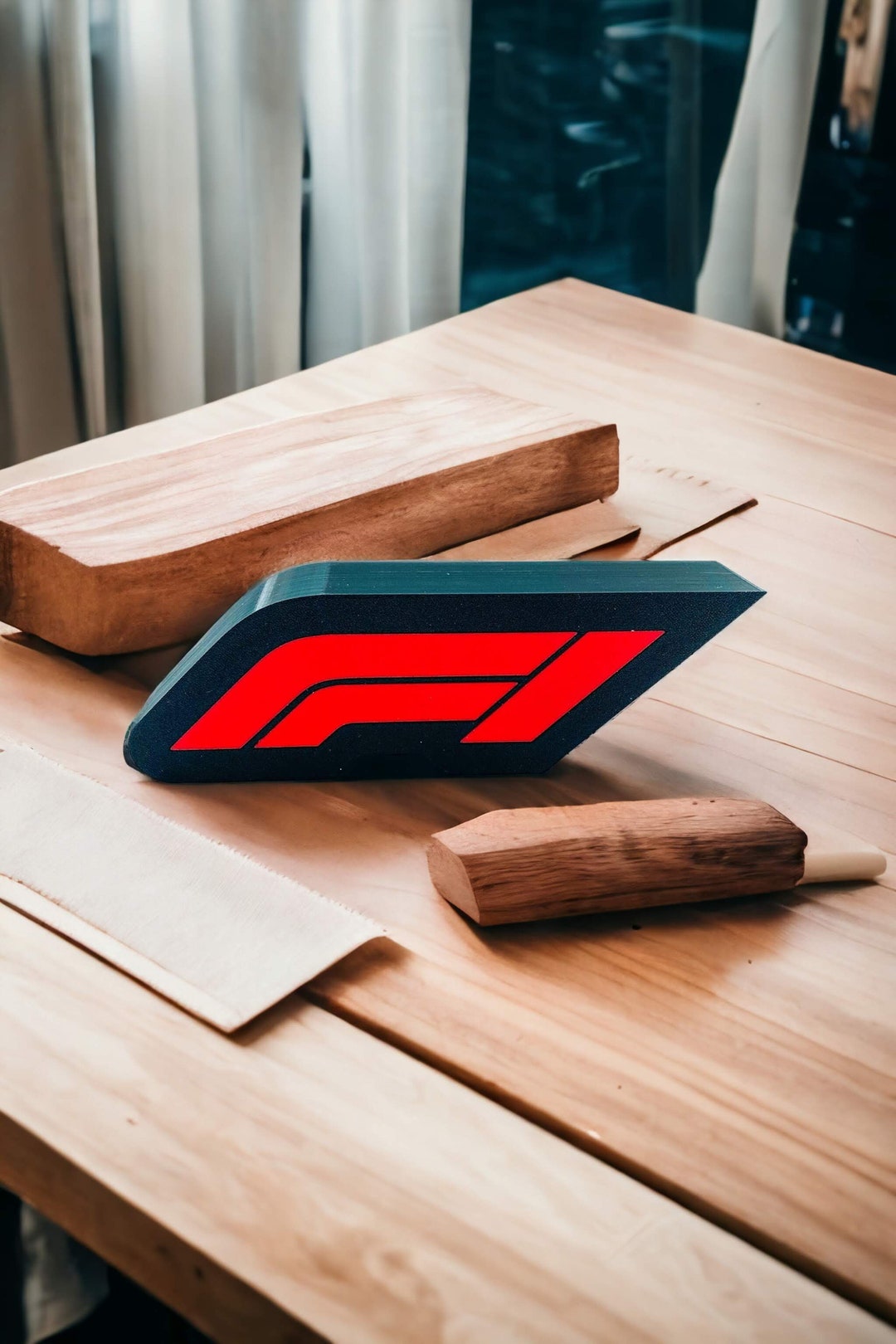 F1 Led Lamp RGB F1 Lightbox - Etsy