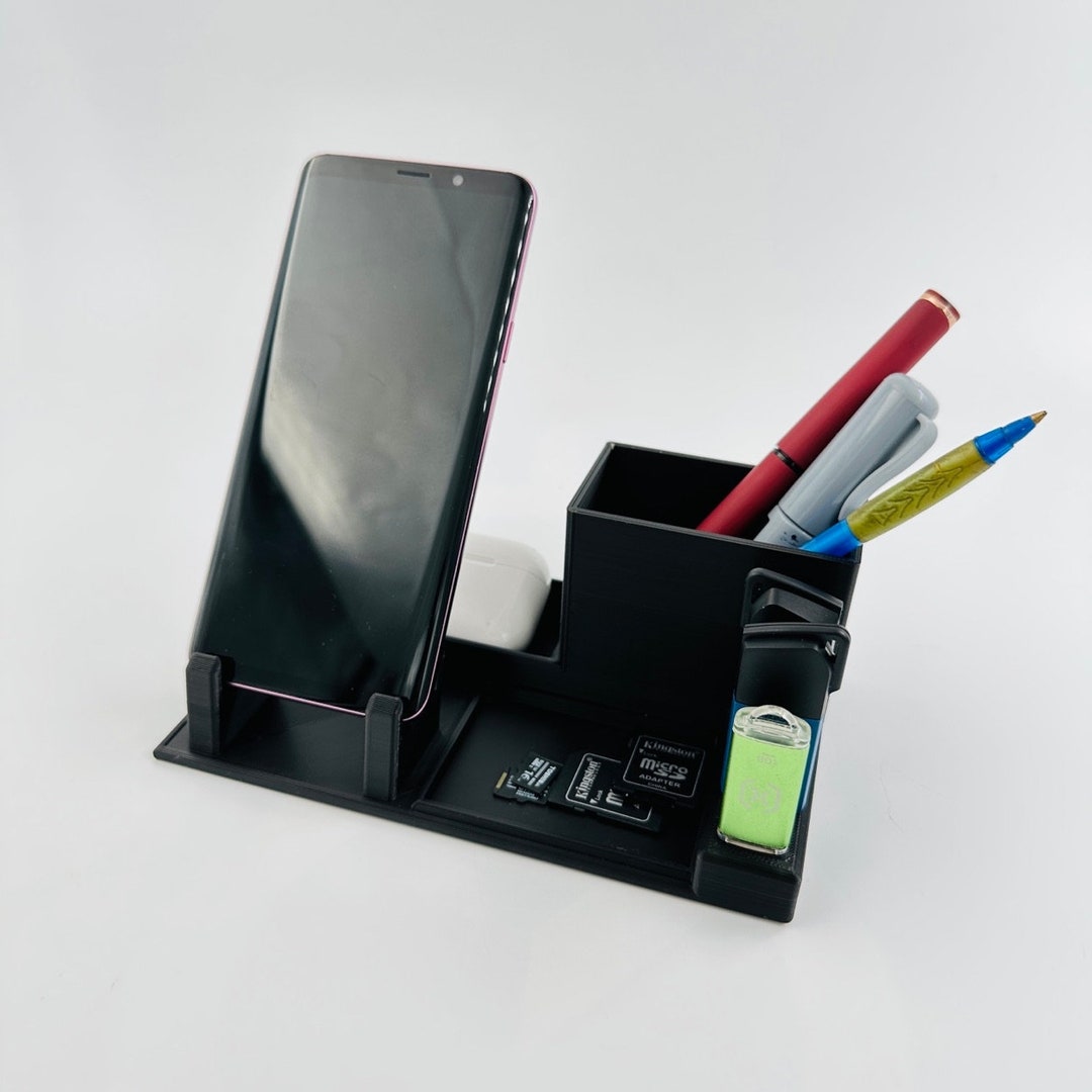 Desk Organizer Office Organizer 3D Print - Etsy