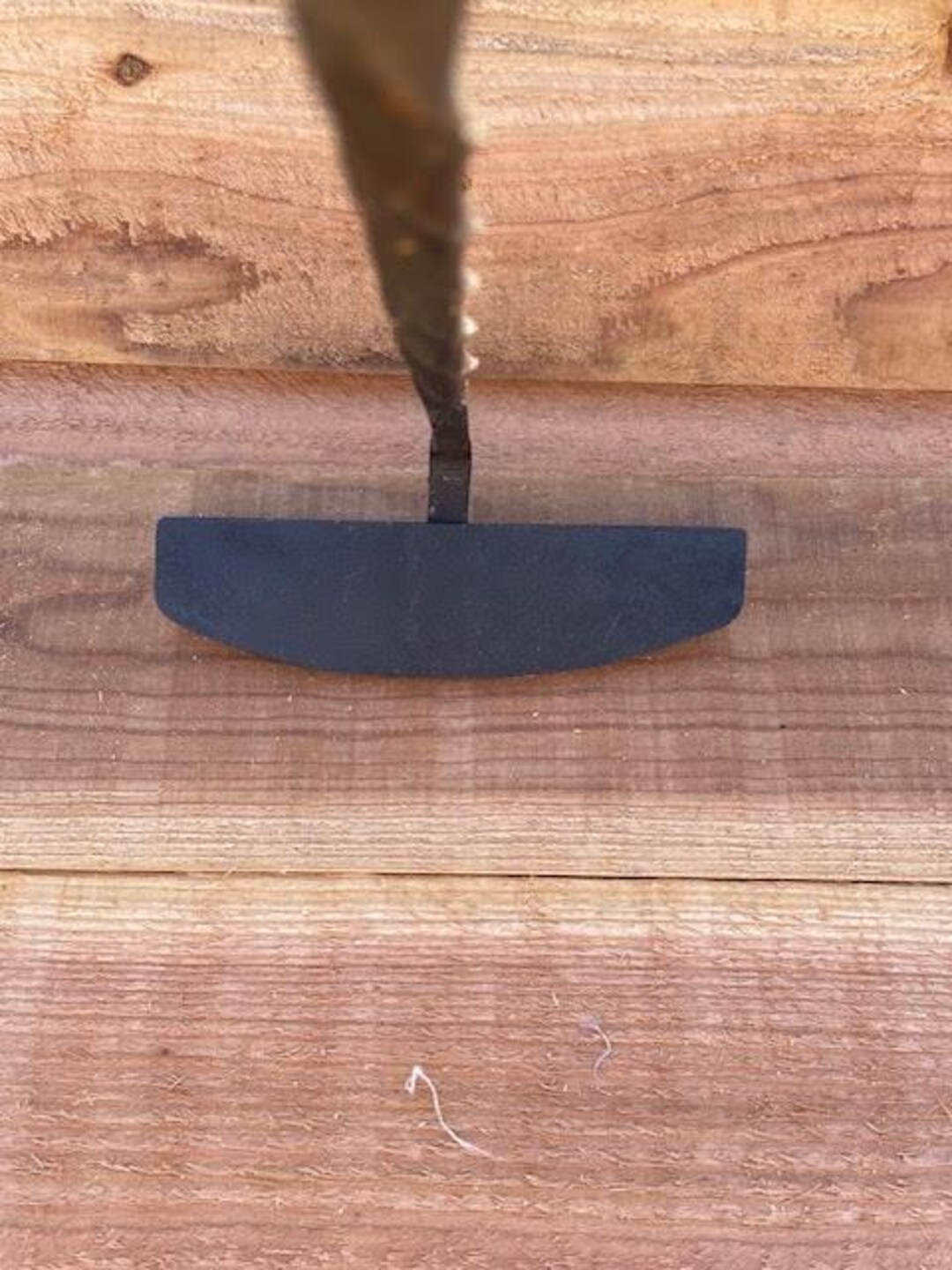 BBQ Pit Ash Rake (FREE SHIPPING) - Etsy