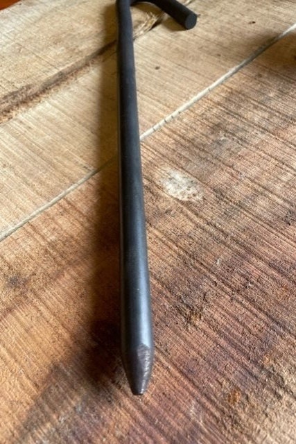 Heavy Duty Steel Stakes - Etsy