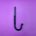 Hand Forged Wall Hook FREE SHIPPING - Etsy