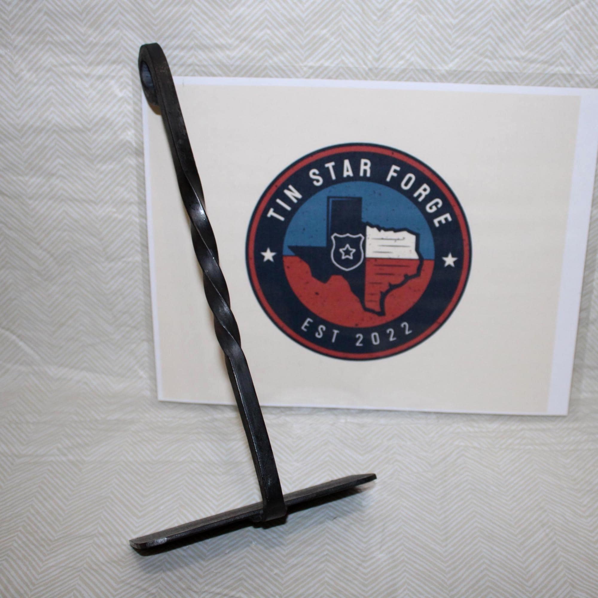 Hand Forged Ash Rake: Wood Burning Stove Fireplace Tool - Etsy