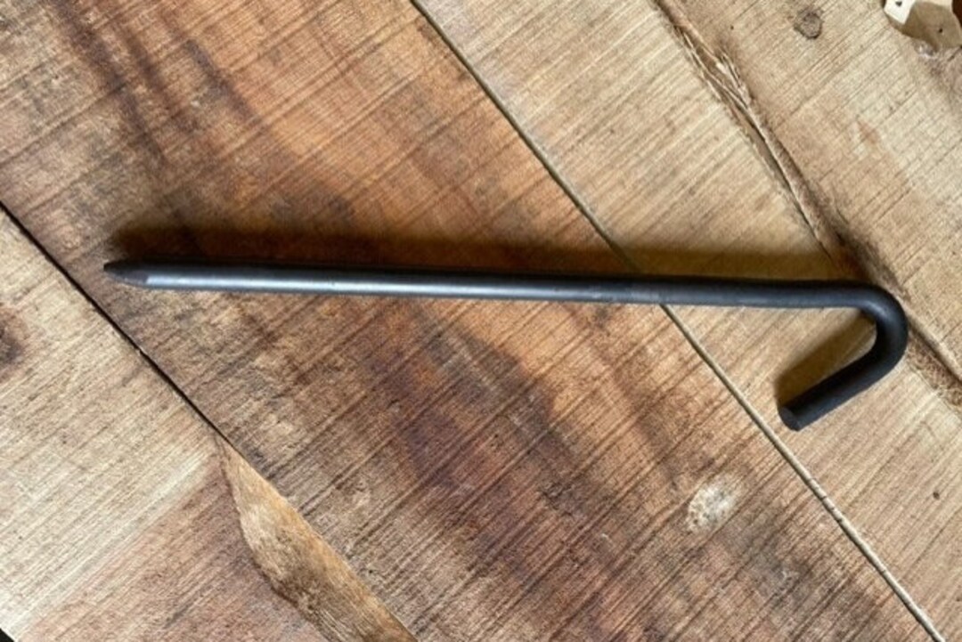 Heavy Duty Steel Stakes - Etsy