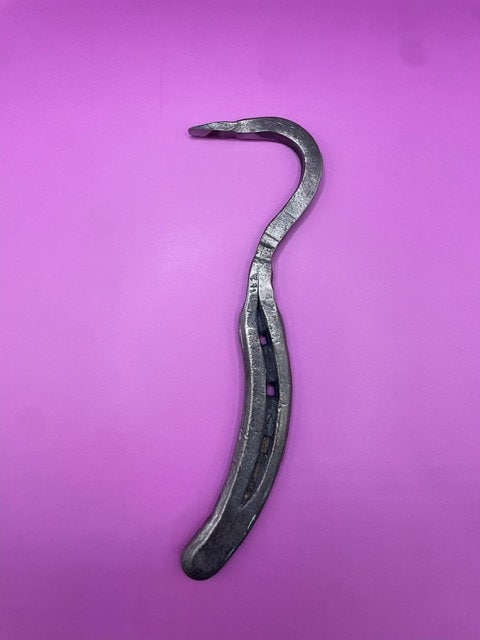 Hand Forged Hoof Pick for Horses - Etsy
