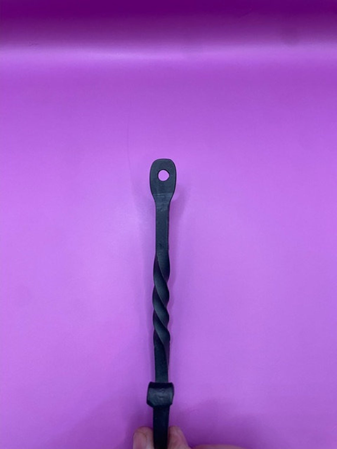 Hand Forged Wall Hook FREE SHIPPING - Etsy