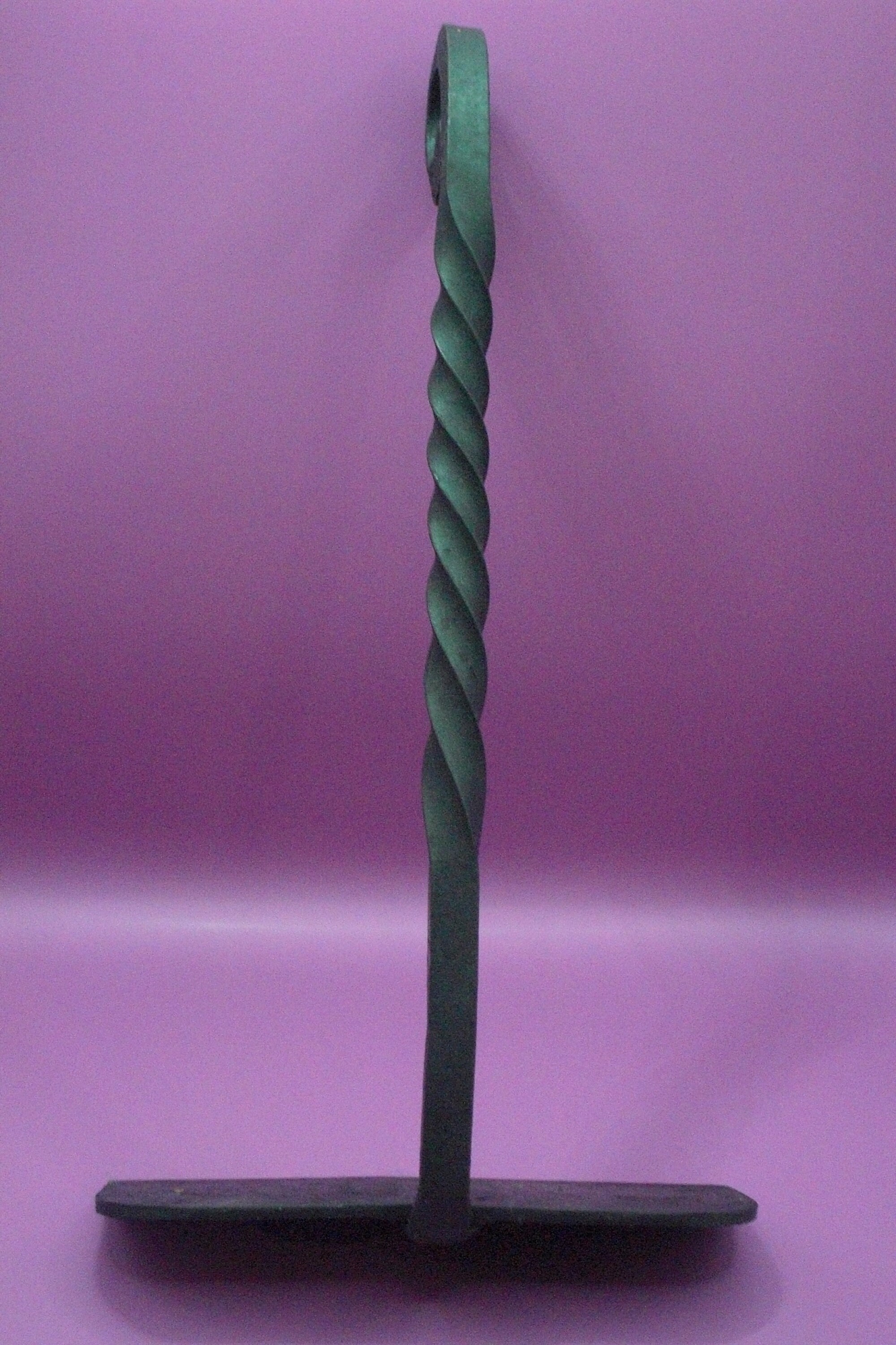 Hand Forged Ash Rake: Wood Burning Stove Fireplace Tool - Etsy