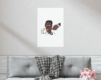 Will Smith Slap Poster - Etsy