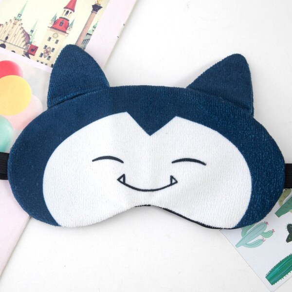 Cute Sleep Mask - Etsy