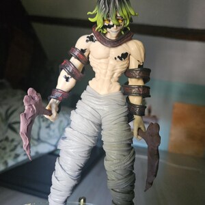 Gyutaro Demon Slayer Figure / 30cm - Etsy