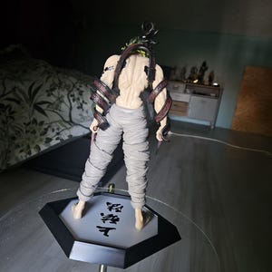 Gyutaro Demon Slayer Figure / 30cm - Etsy