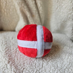 Denmark Countryball Polandball Plush Toy Fan Art - Etsy