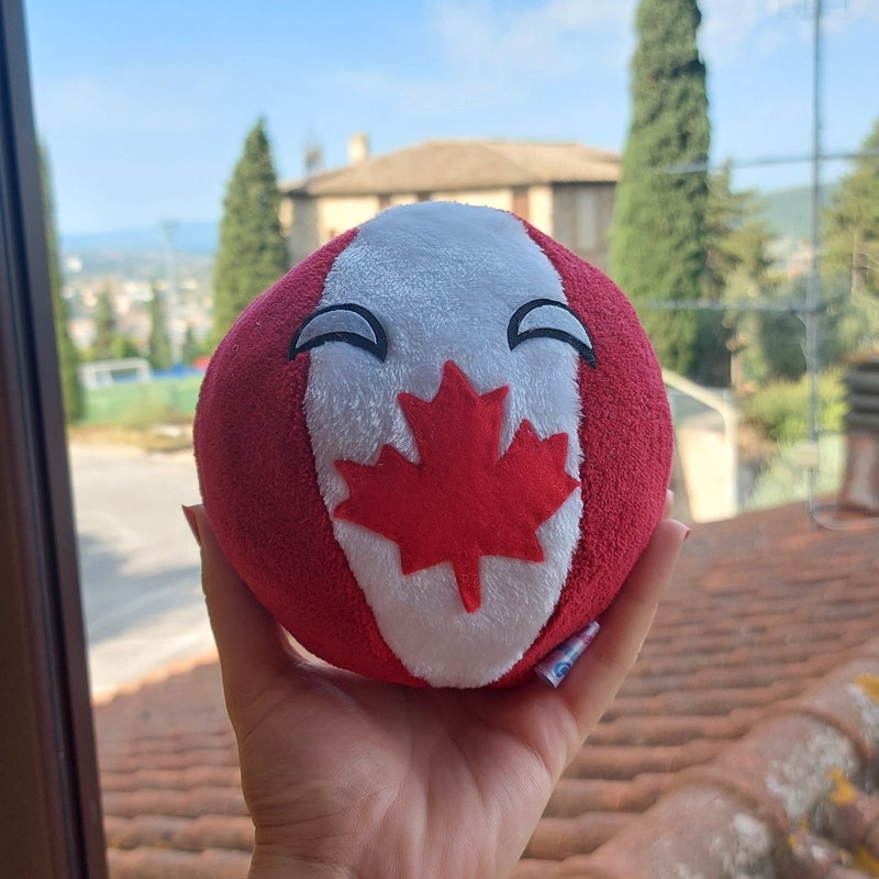 Country Ball Plushies - Etsy