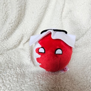 Bahrain Countryball Polandball Plush Toy Fan Art - Etsy