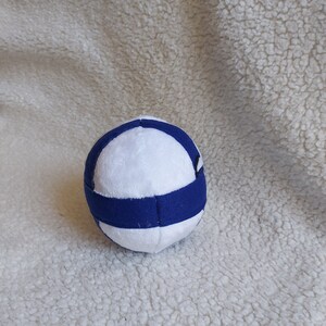 Finland Countryball Polandball Plush Toy Fan Art - Etsy