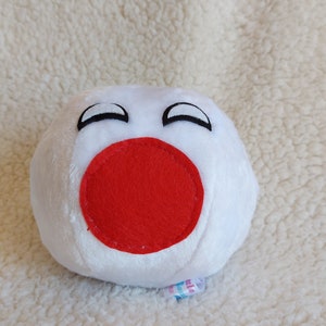 Japan Countryball Polandball Plush Toy Fan Art - Etsy