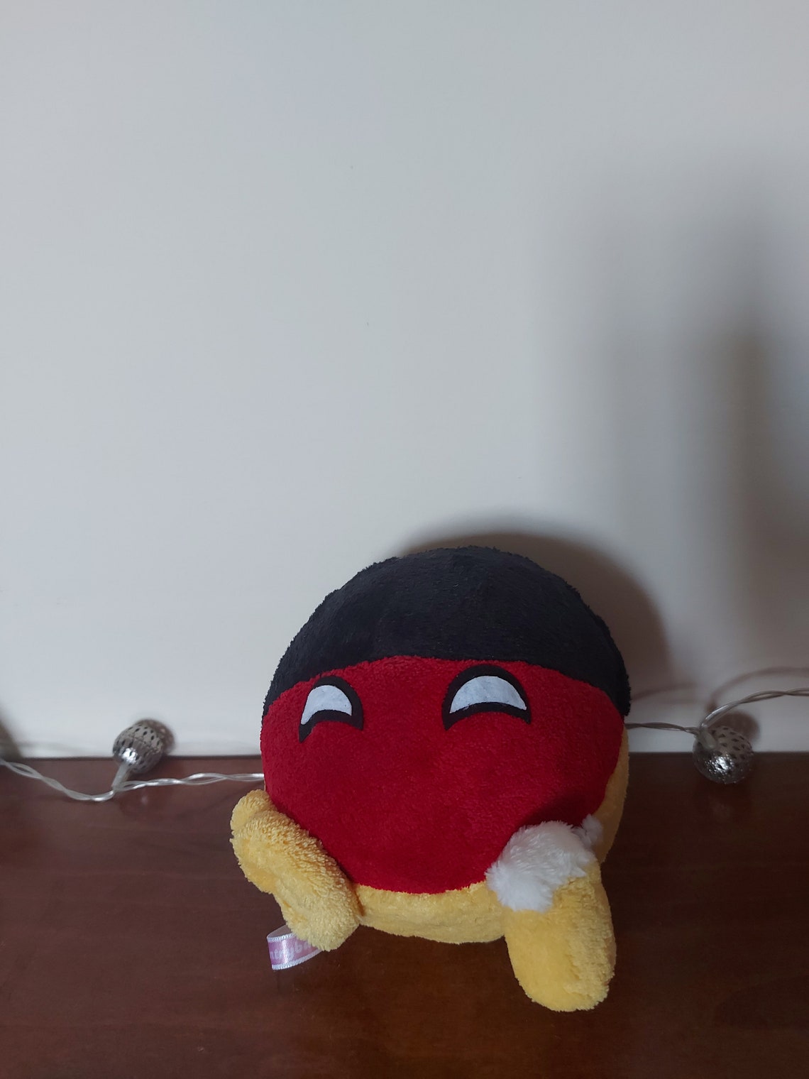Germany Countryball Polandball Plush Toy Fan Art - Etsy