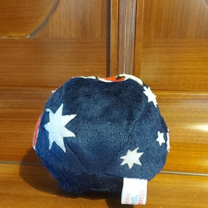 Australia Countryball With Hat Polandball Plush Toy Fan Art - Etsy