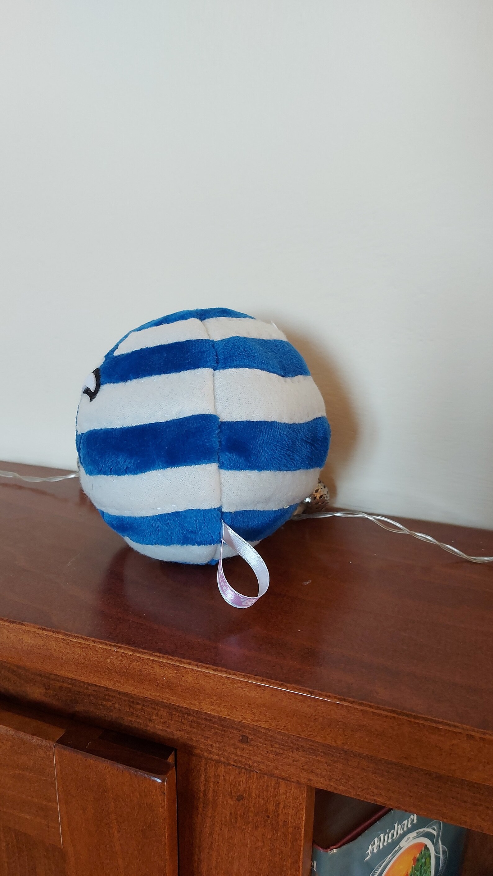 Greece Countryball With Hat Polandball Plush Toy Fan Art - Etsy