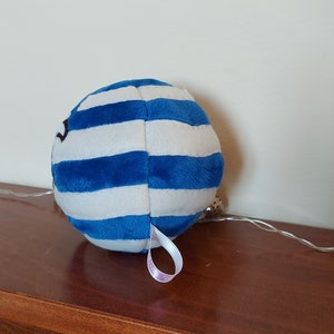 Greece Countryball With Hat Polandball Plush Toy Fan Art - Etsy