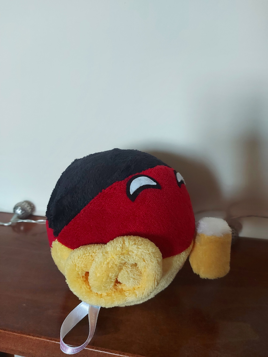 Germany Countryball Polandball Plush Toy Fan Art - Etsy