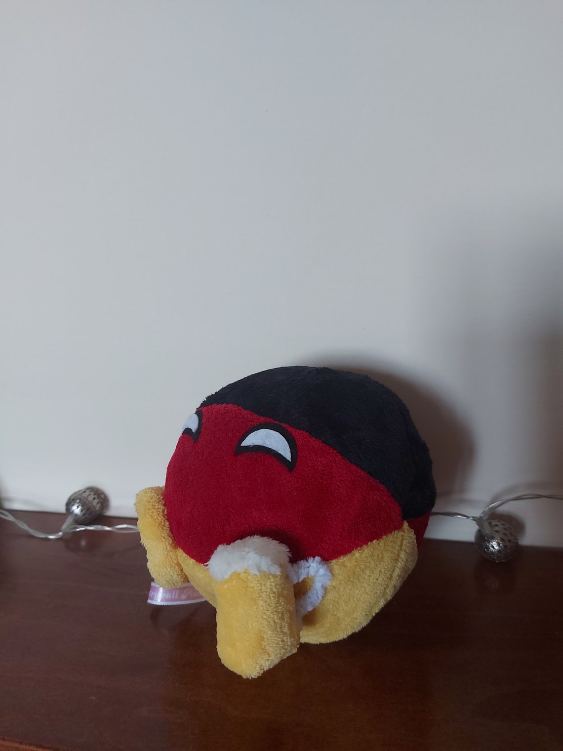 Germany Countryball Polandball Plush Toy Fan Art - Etsy