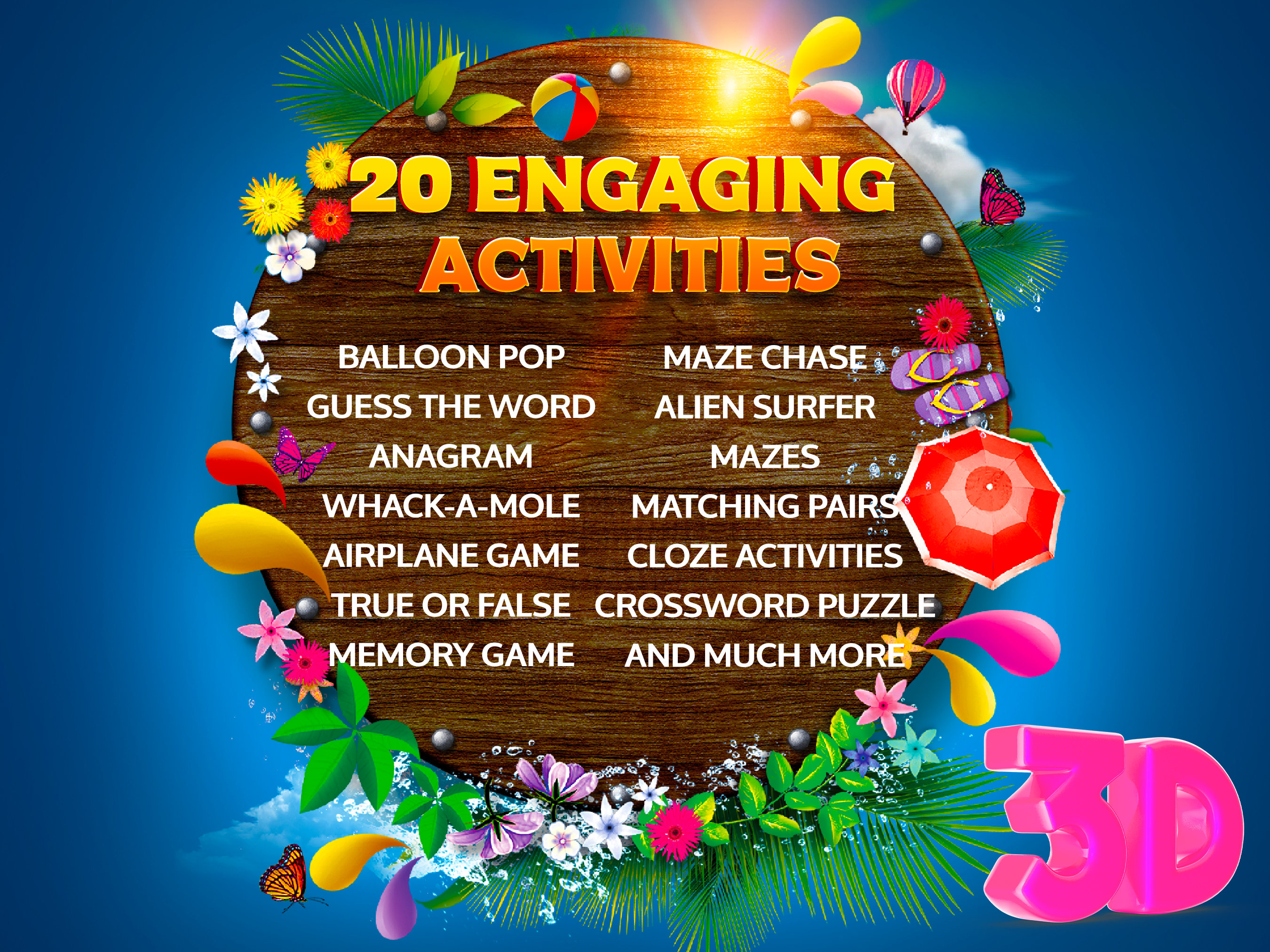 END OF YEAR Digital Activities stem, Lal, Ela, Science, History, and ...