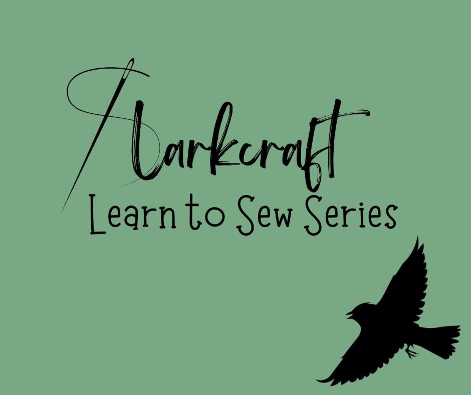 Learn to Sew Series - Straight Lines & Pivoting Corners - Printable PDF ...