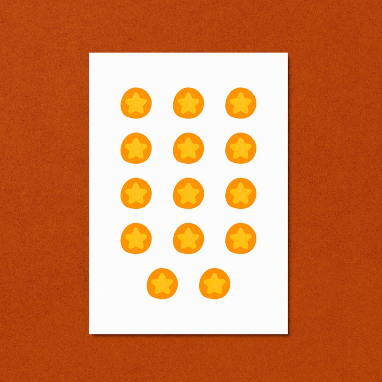 Fox Reward Chart for Kids, Printable, Instant Download, Forest Animal ...