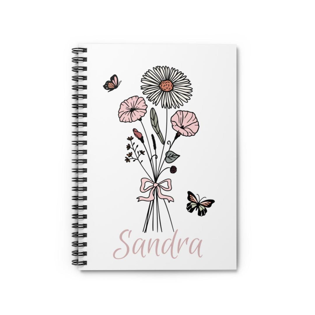 Personalized September Birthday Gift for Her | Coquette Birth Month ...