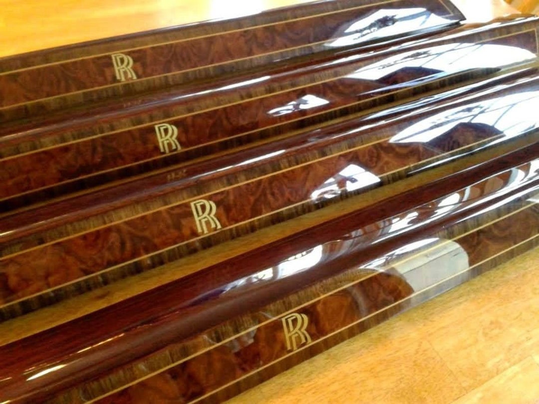 Rolls Royce Decal Emblem Logo X 4. Vinyl Graphic for Wood, Glass Etc ...