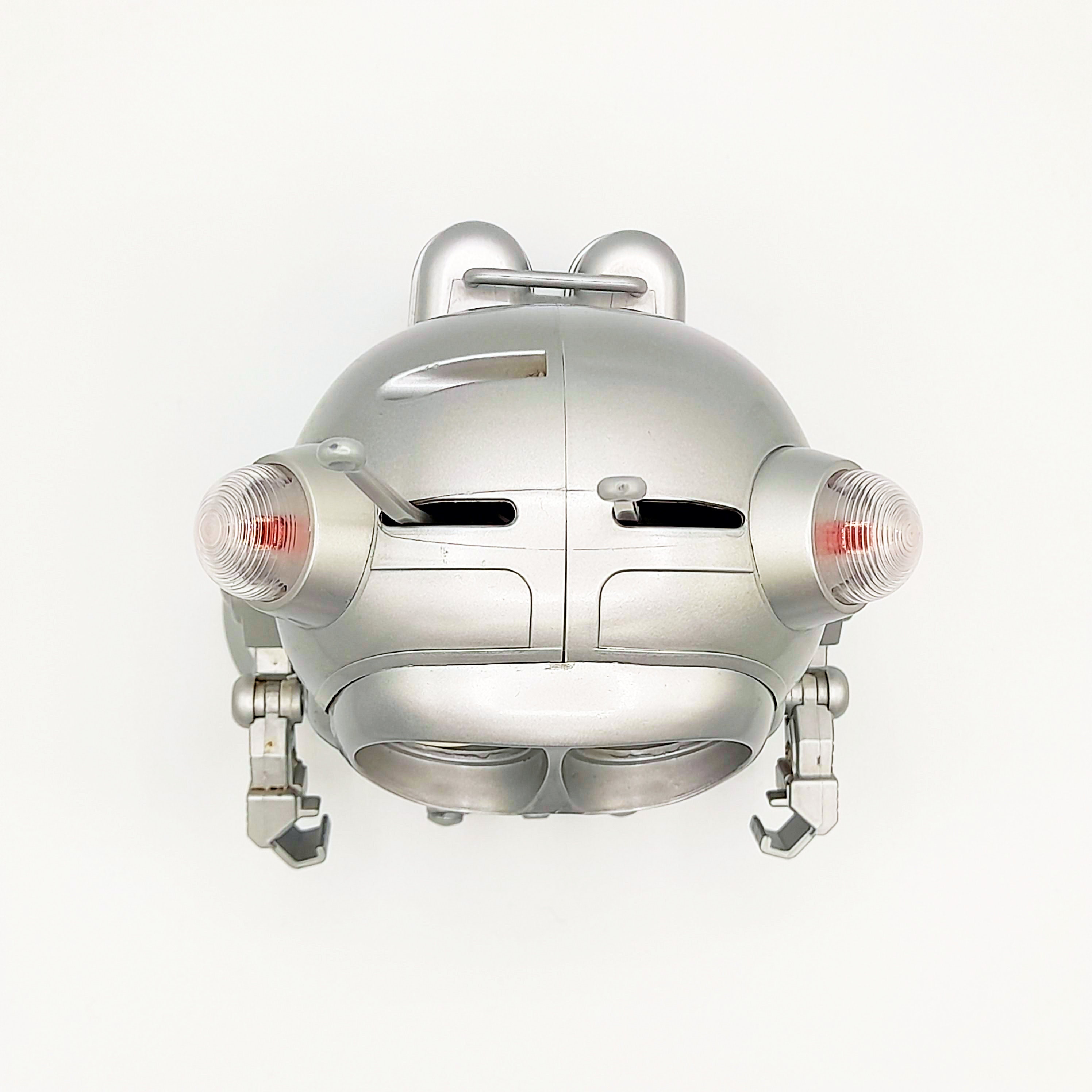 Furby Fake Working Silver Gigabot Robot Toy Vintage - Etsy